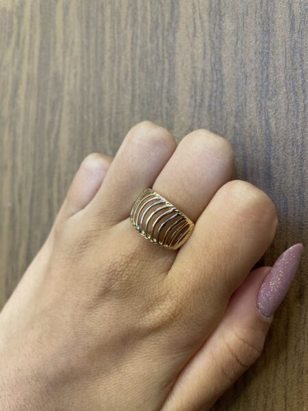 Anel basic – Isadora Acessorios